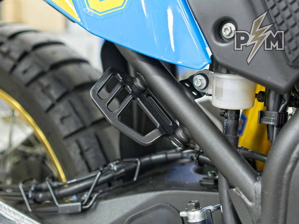 Yamaha Tenere 700 Tie-down brackets - Perunmoto.EU